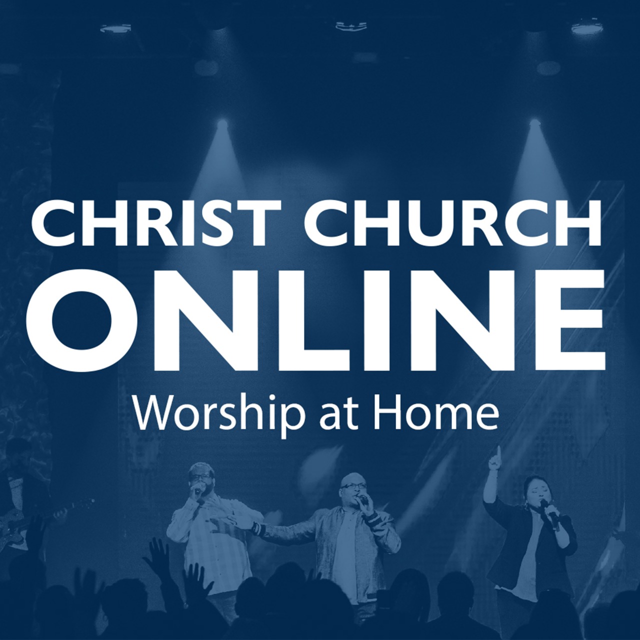 Christ Church - One Church, Multiple Locations